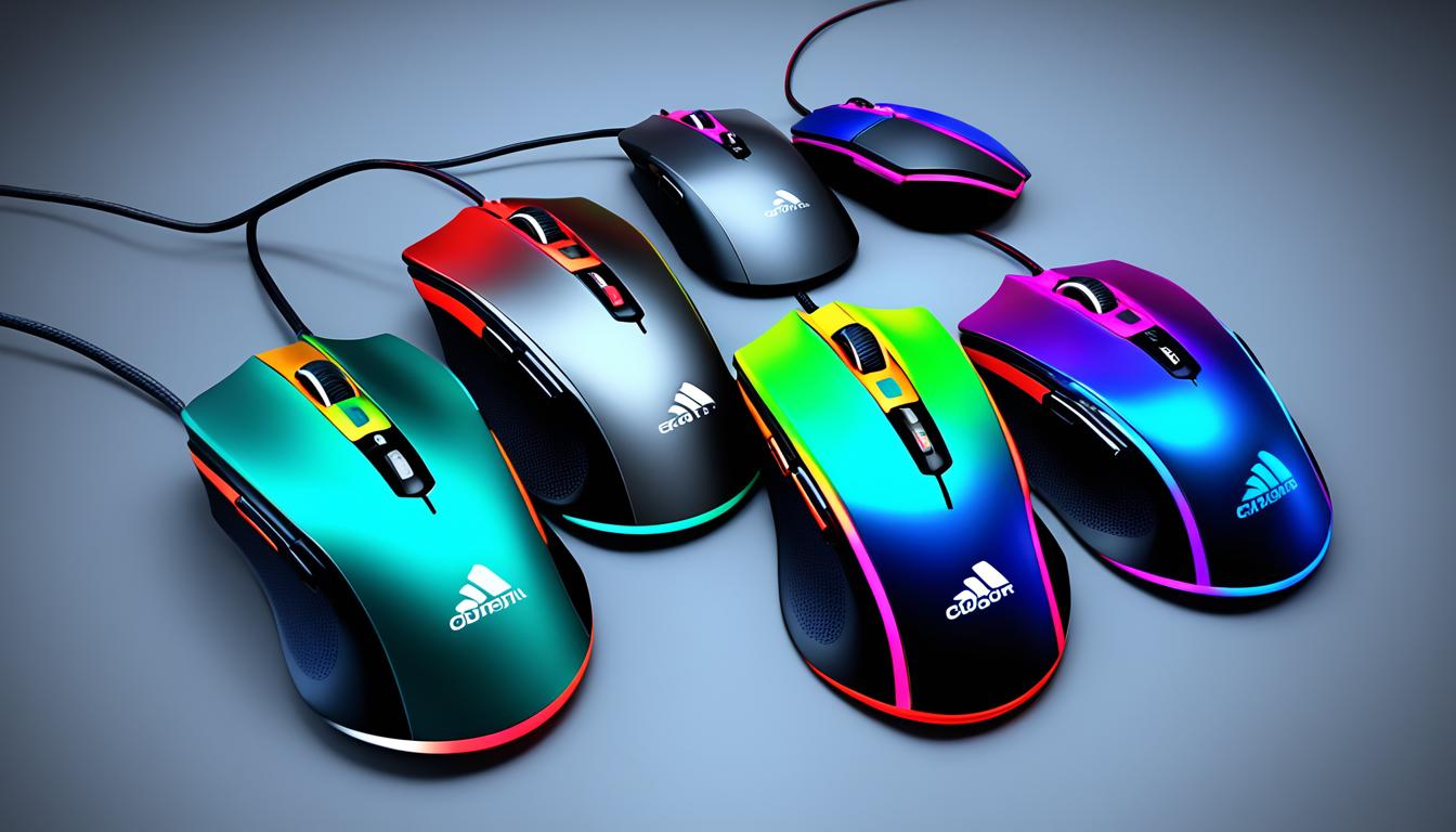 What Mouse Do Pro Gamers Use